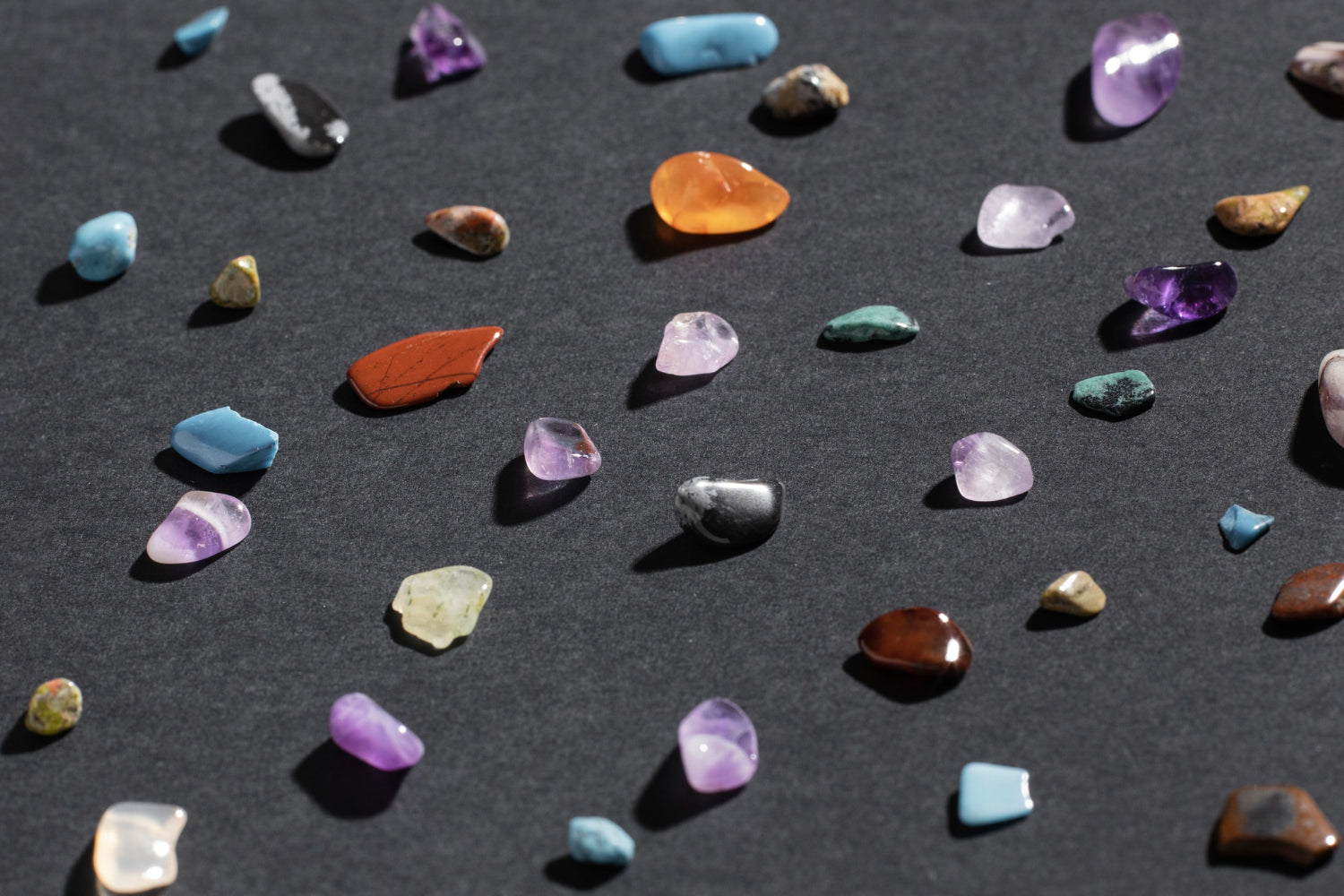 How to Pick the Perfect Crystal Size for Your Needs – GEM GLOW