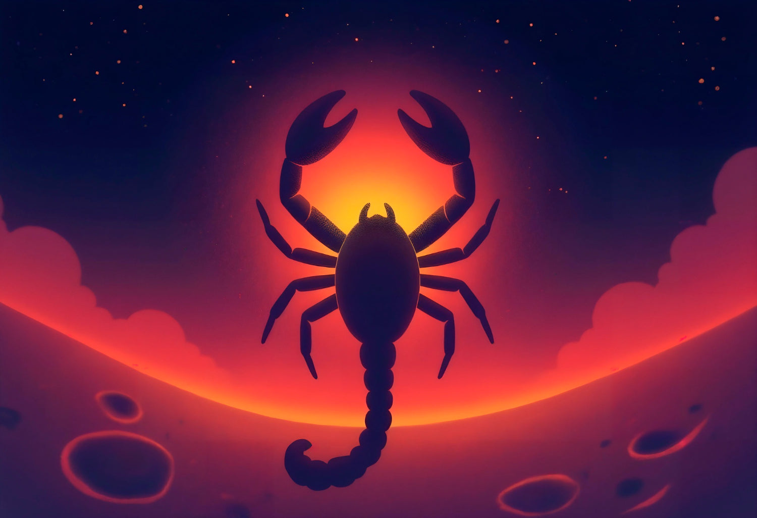 How the House of Self Influences the Scorpio Zodiac Sign – GEM GLOW