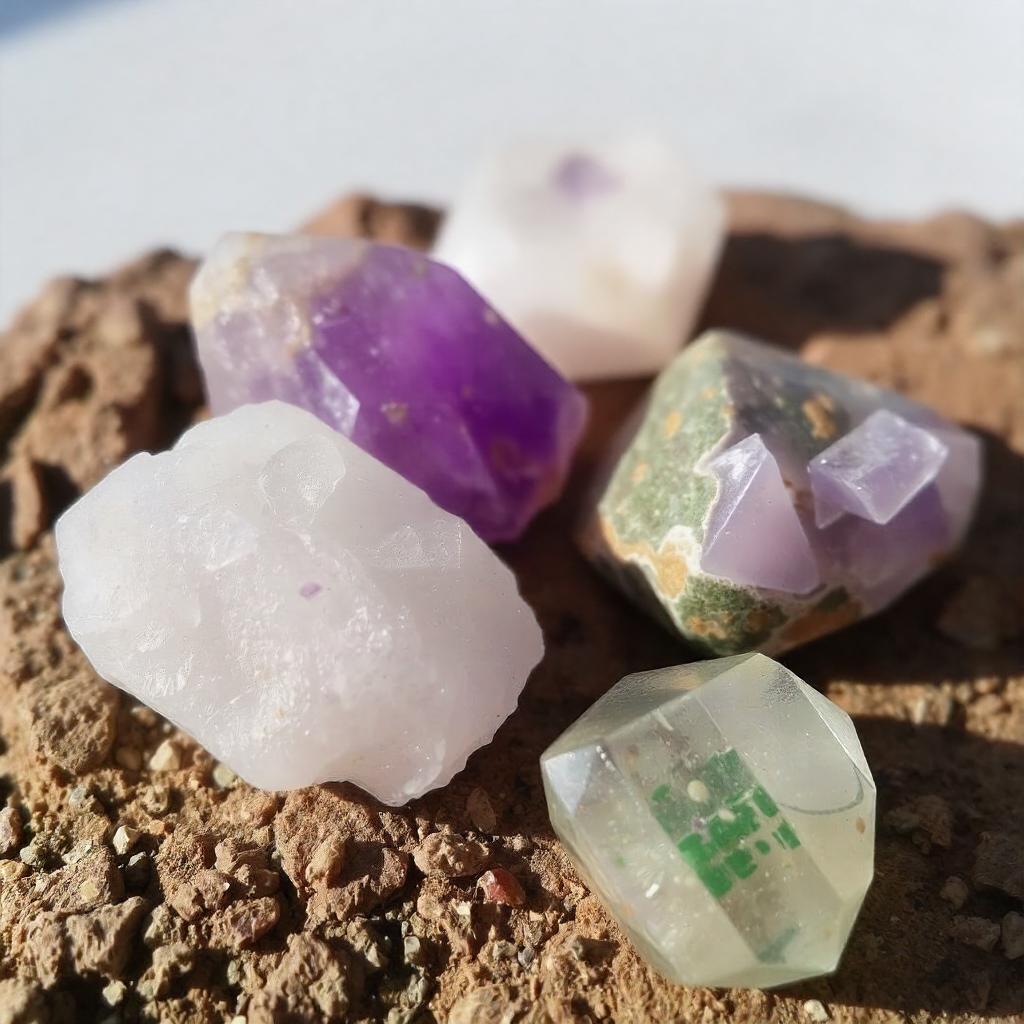 Buy Online Authentic Healing Crystal Stones in India – GEM GLOW