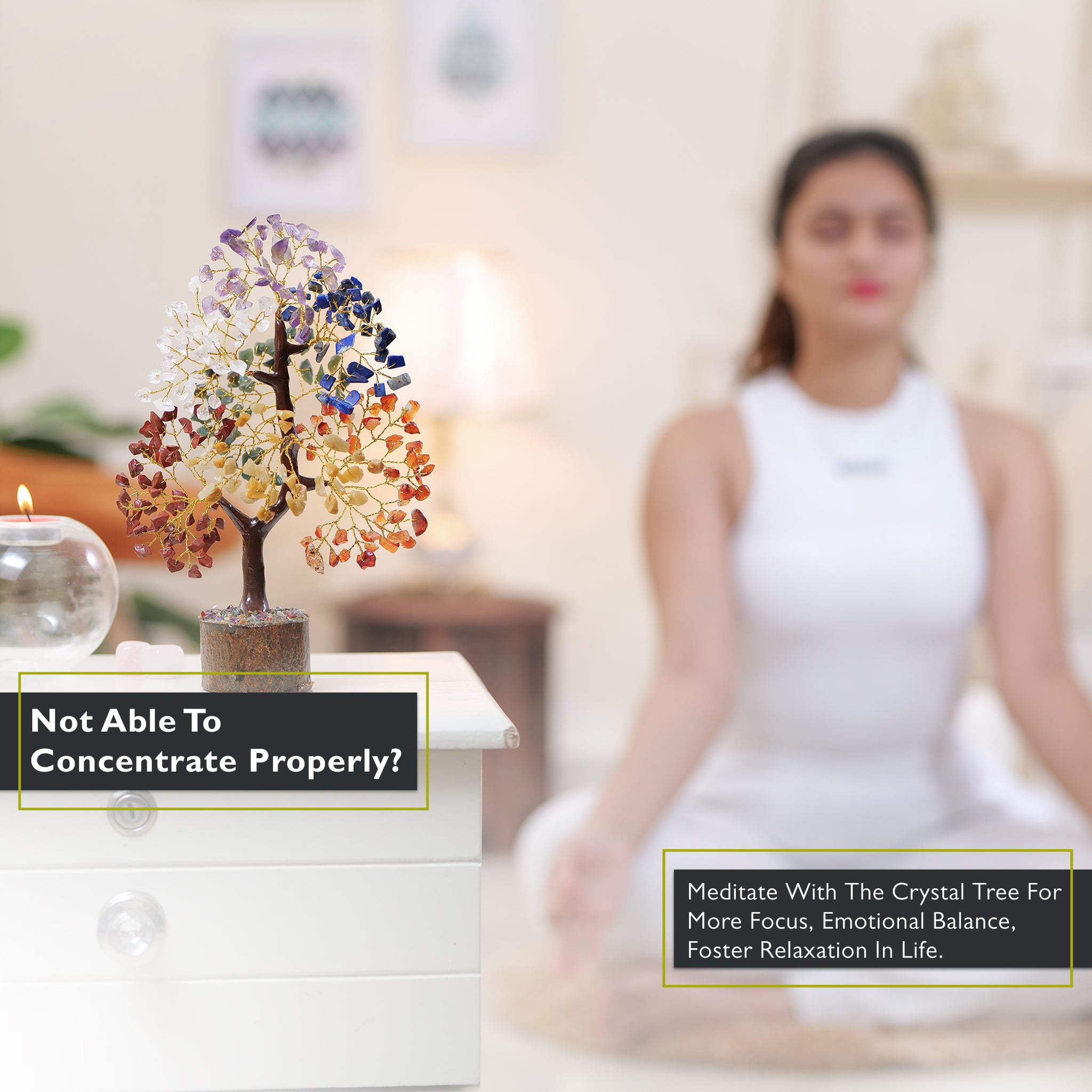 Balance Your Energy: Discover the 7 Chakra Tree | Enhance Wellness ...