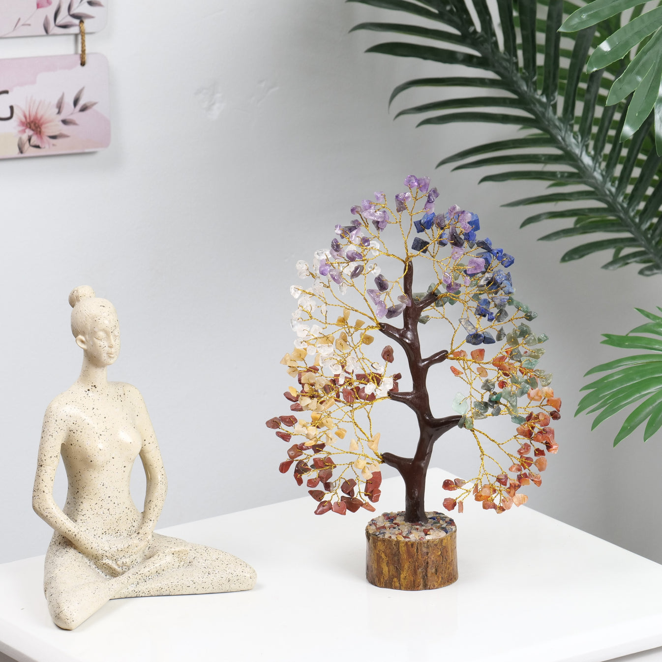 Balance Your Energy: Discover the 7 Chakra Tree | Enhance Wellness ...