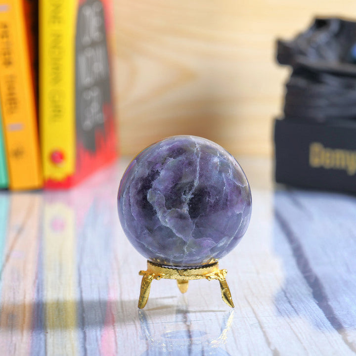 Healing Crystal Balls - Buy Online Crystal Sphere Balls in India – GEM GLOW