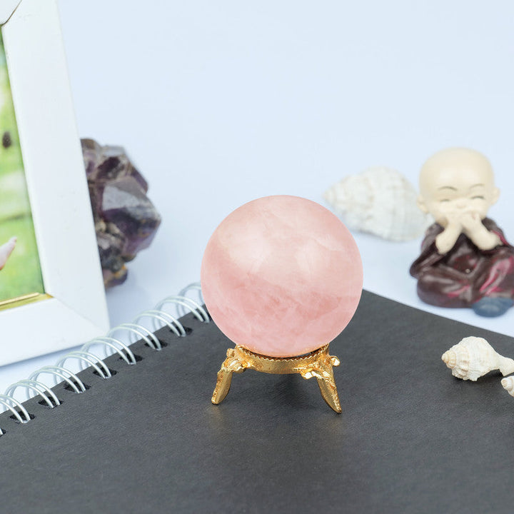 Healing Crystal Balls - Buy Online Crystal Sphere Balls in India – GEM GLOW
